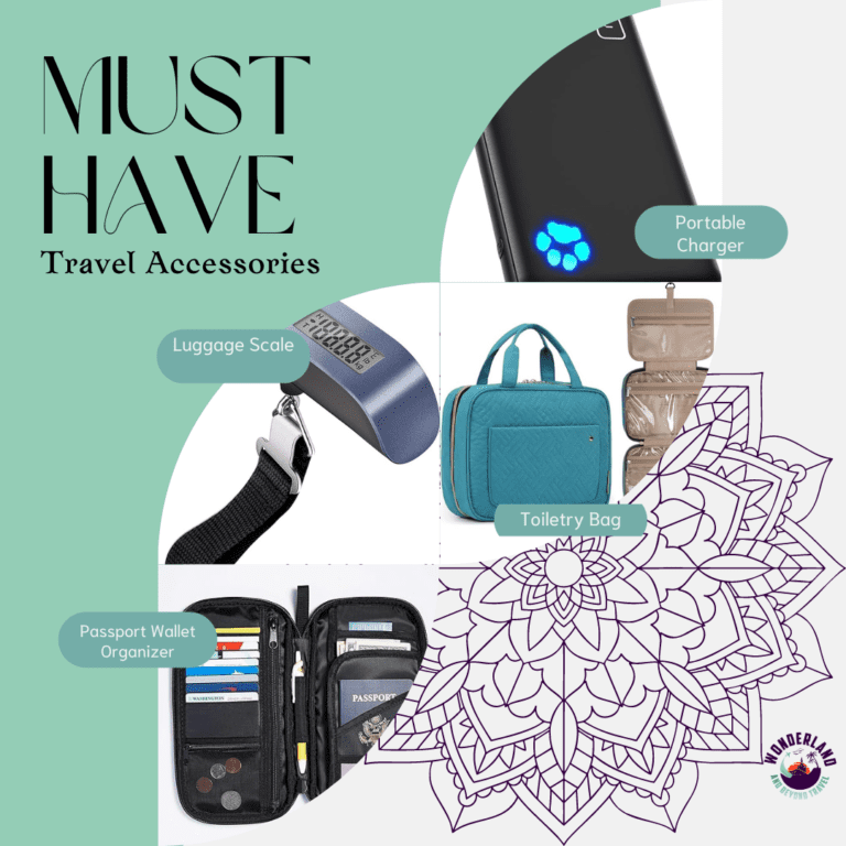 Travel Must Haves: Pack Like a Pro for Your Next Adventure ...
