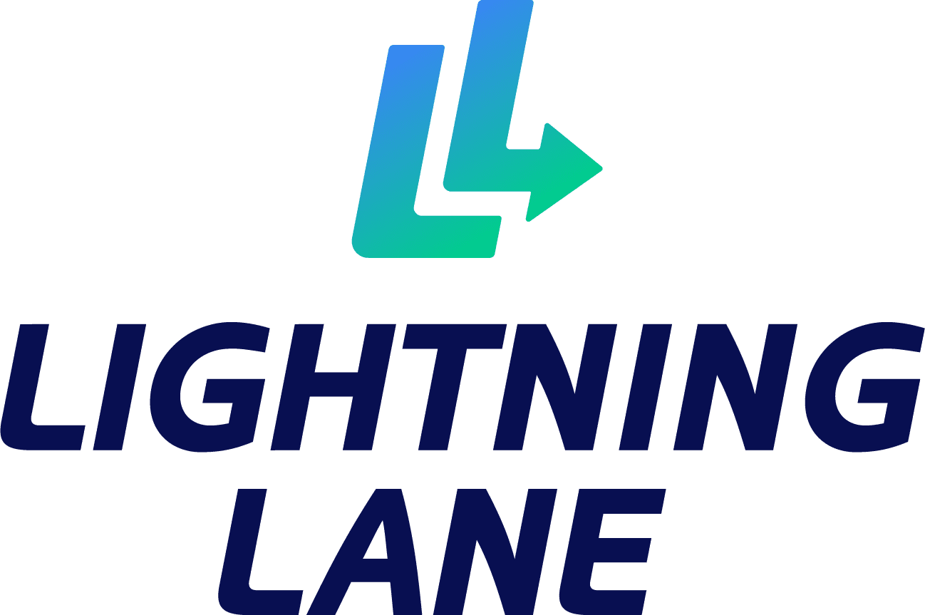 Lightning Lane Logo Png